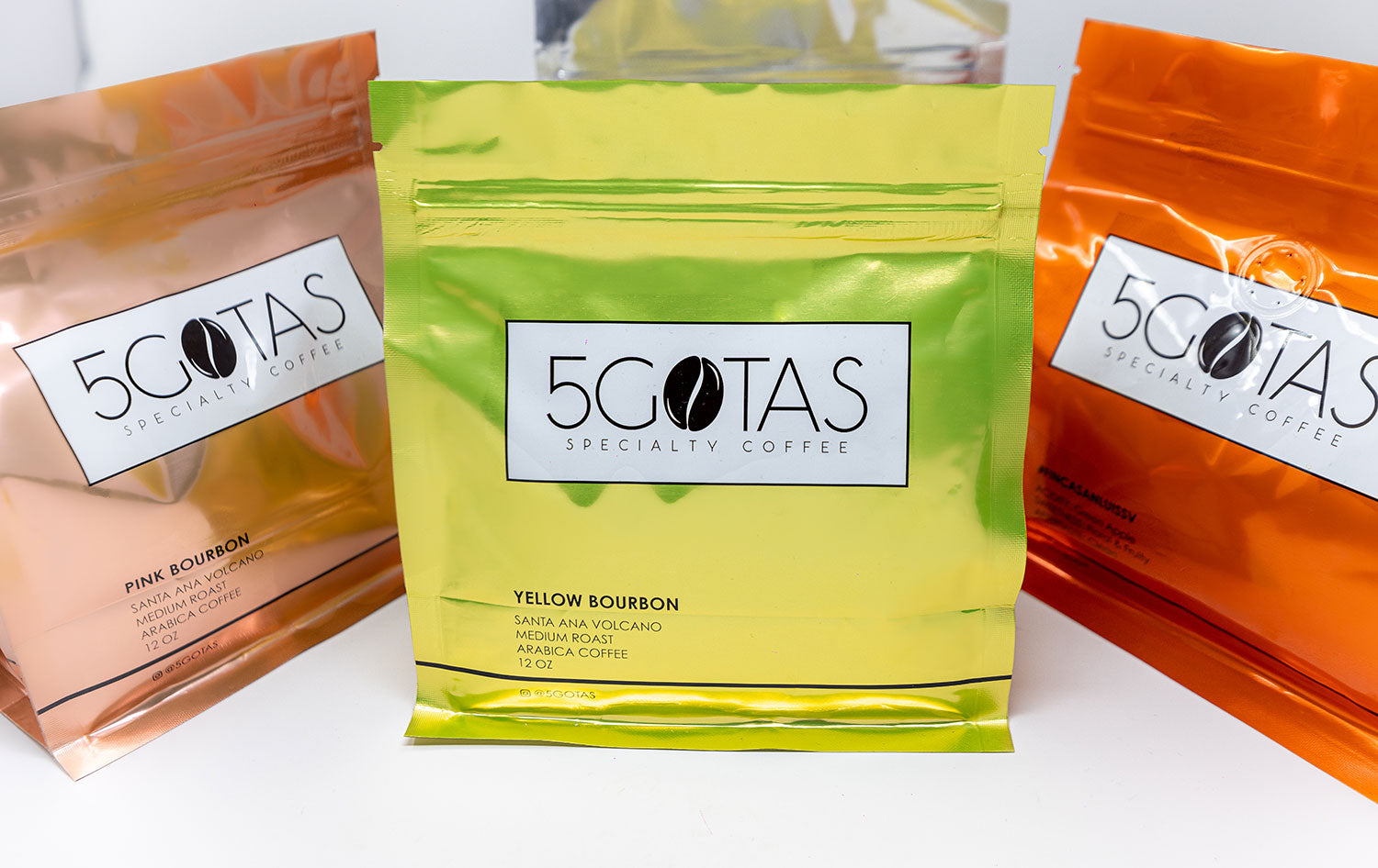 Specialty Coffee – 5Gotas