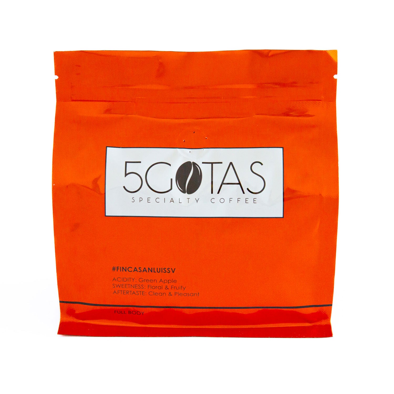 Pacamara – 5Gotas