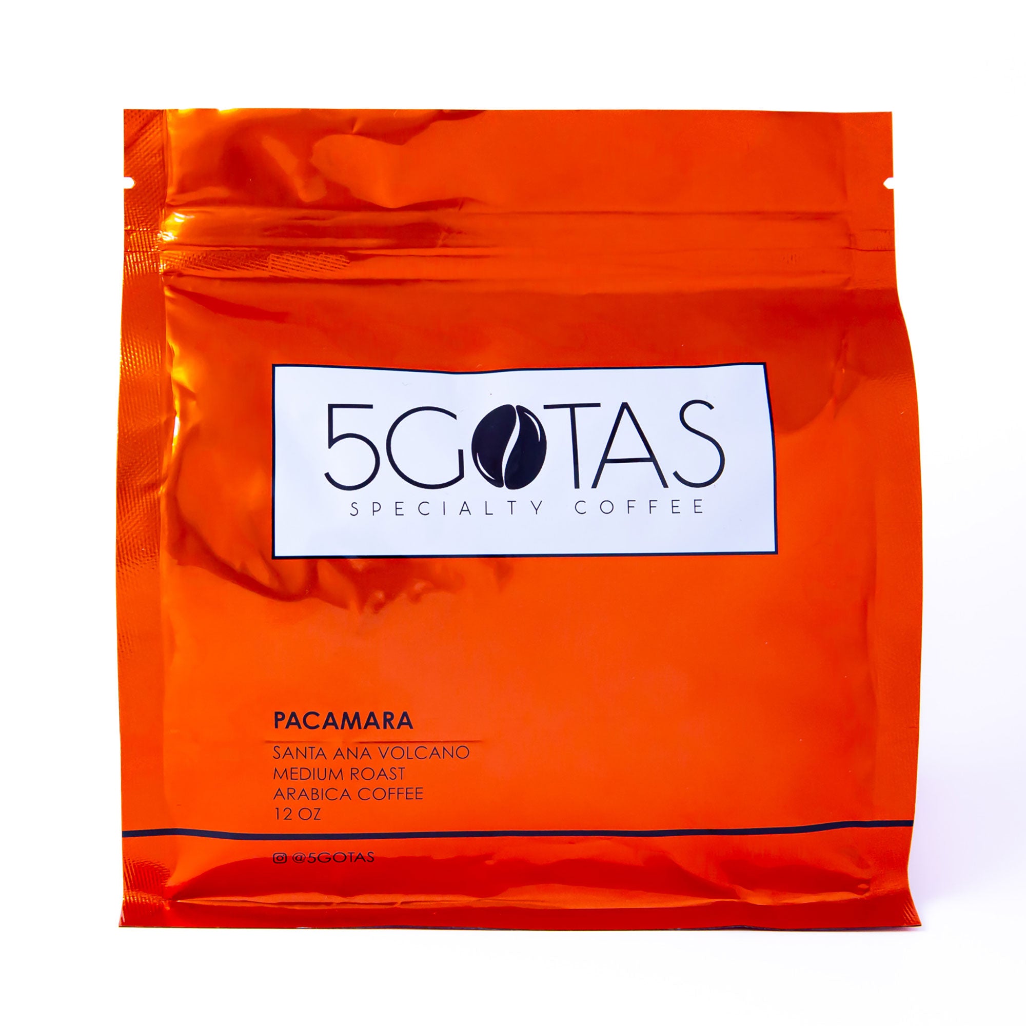 Pacamara – 5Gotas